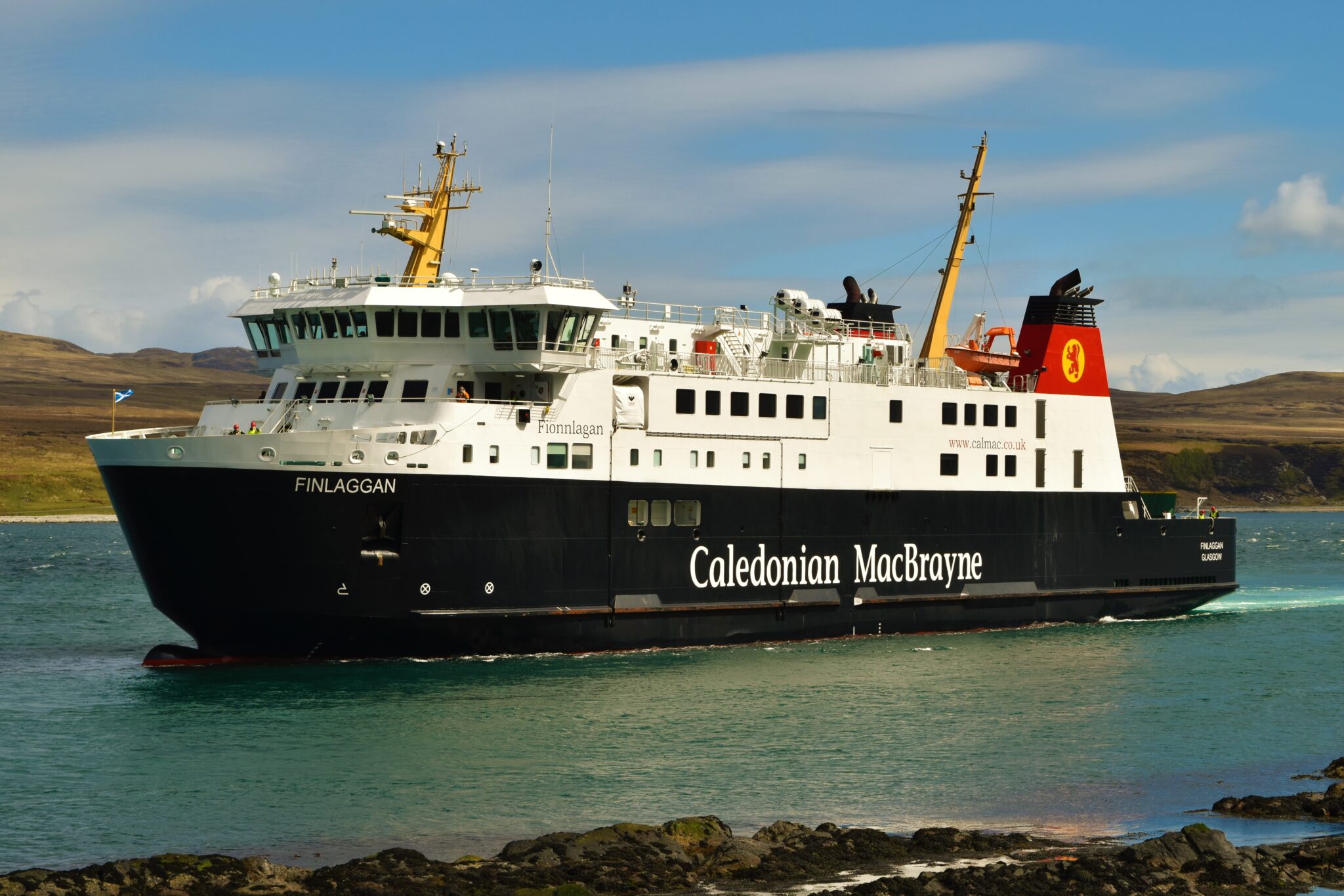Isle of Islay - Ferry To.....